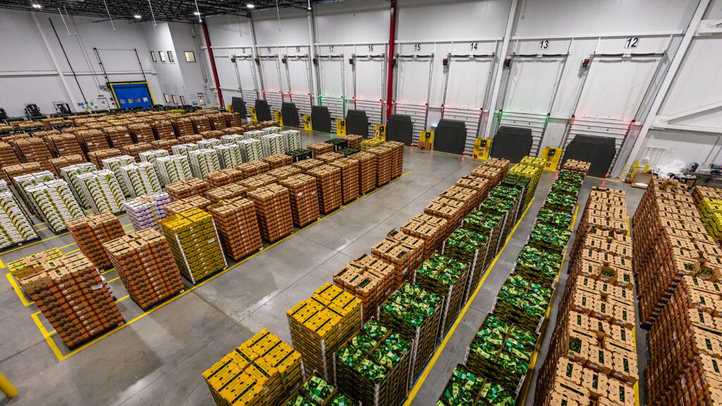 We’re Talking Produce Facilities with Podcast Host Patrick Kelly - A M King
