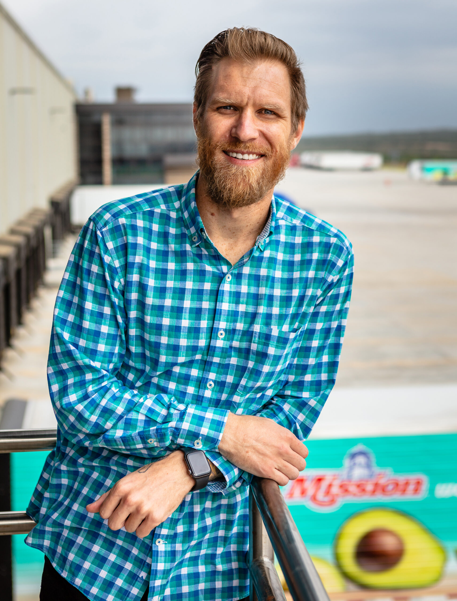 We’re Talking Produce Facilities with Podcast Host Patrick Kelly - A M King