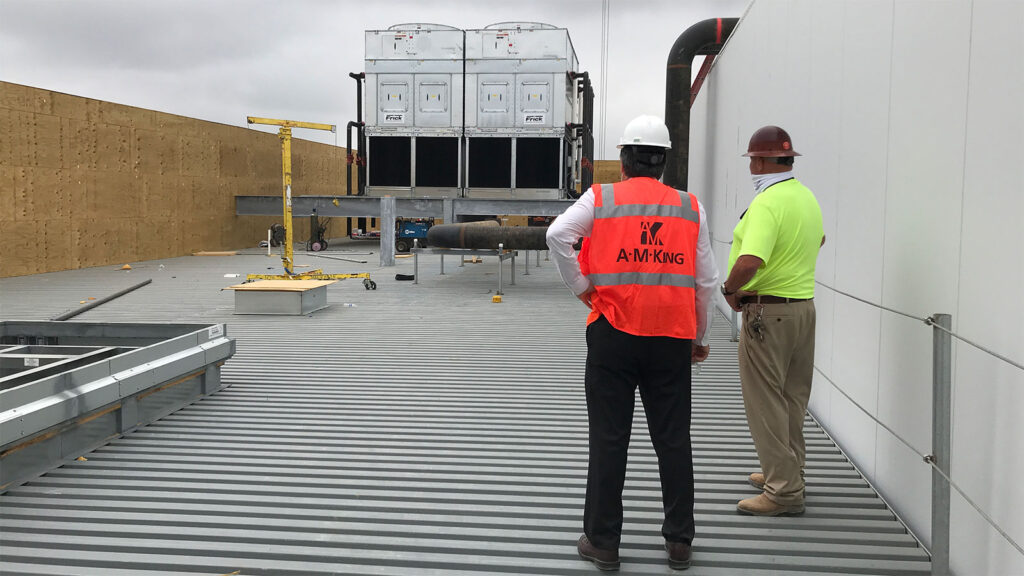 Integrated Design-Build Delivers in 2021 - A M King