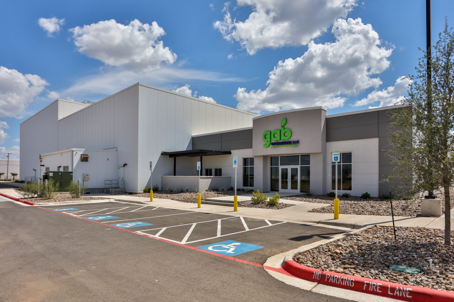 ALDI Food Distribution Facility - Design-Build - A M King