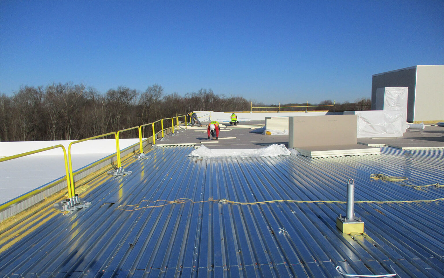 A Lesson in Fall Protection from a Expert Superintendent﻿ - A M King