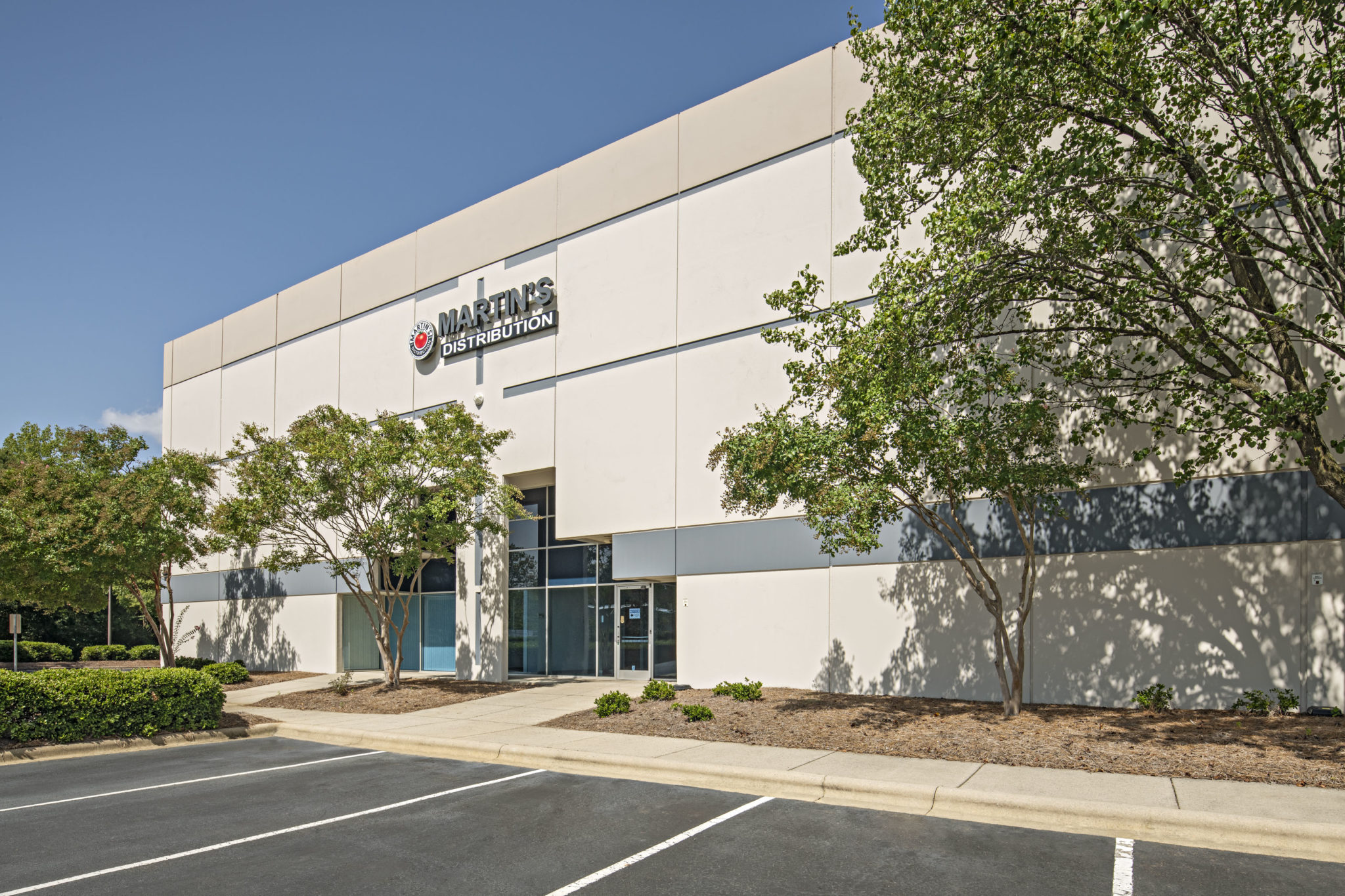 ALDI Food Distribution Facility - Design-Build - A M King