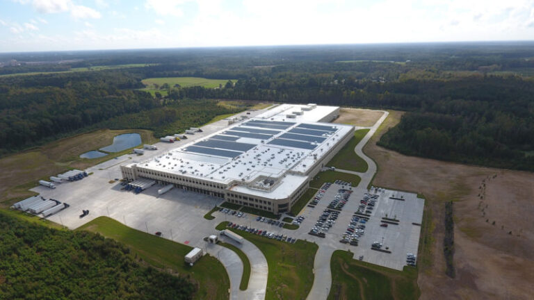 Top 5 Design-Build Trends for Food Processing Facilities
