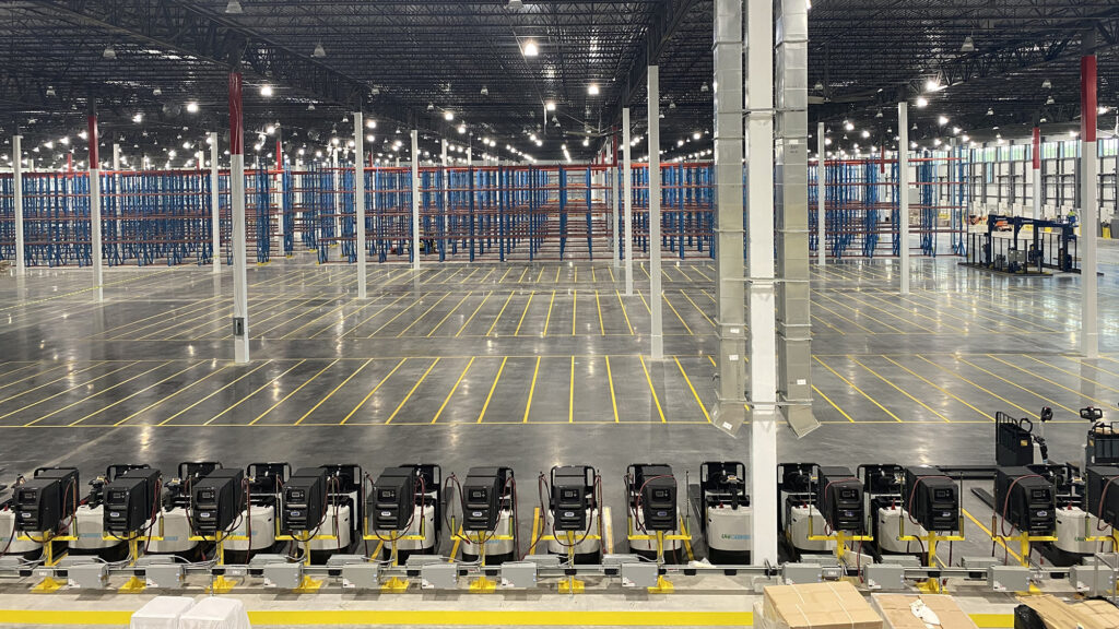 Top 5 Design-Build Trends for Food Processing Facilities
