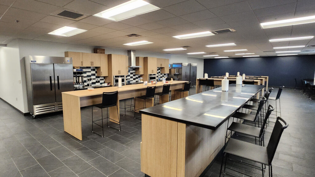 Top 5 Design-Build Trends for Food Processing Facilities