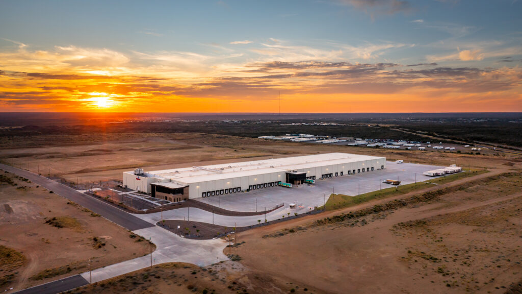 Top 5 Design-Build Trends for Food Processing Facilities