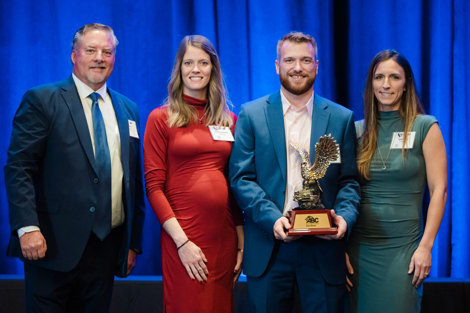 A M King Wins ABC's Best-in-Class Eagle Award and 2023 Carolinas Design ...