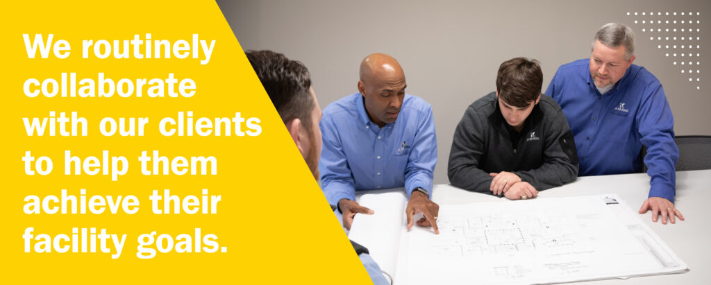 Successful Manufacturing Equipment Installation | A M King