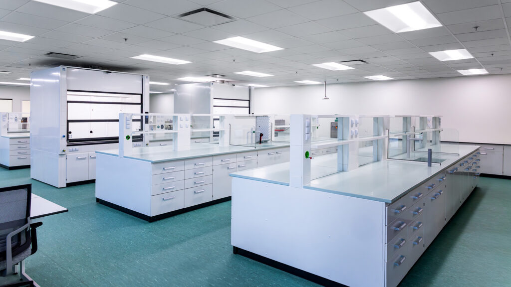 Modern Manufacturing Facility Design | A M King