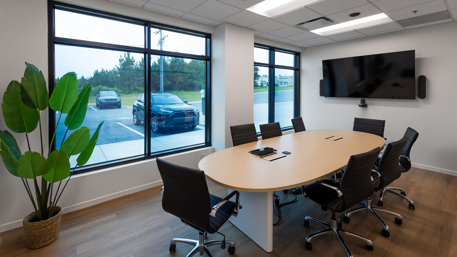 Modern Manufacturing Facility Design | A M King