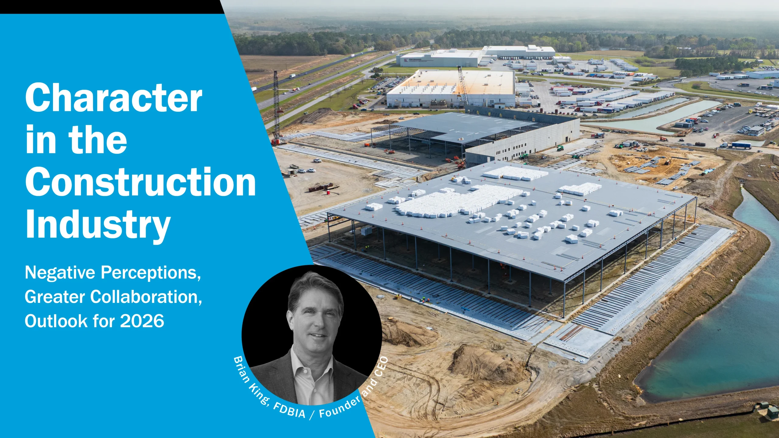 The Evolution of Character in the Construction Industry