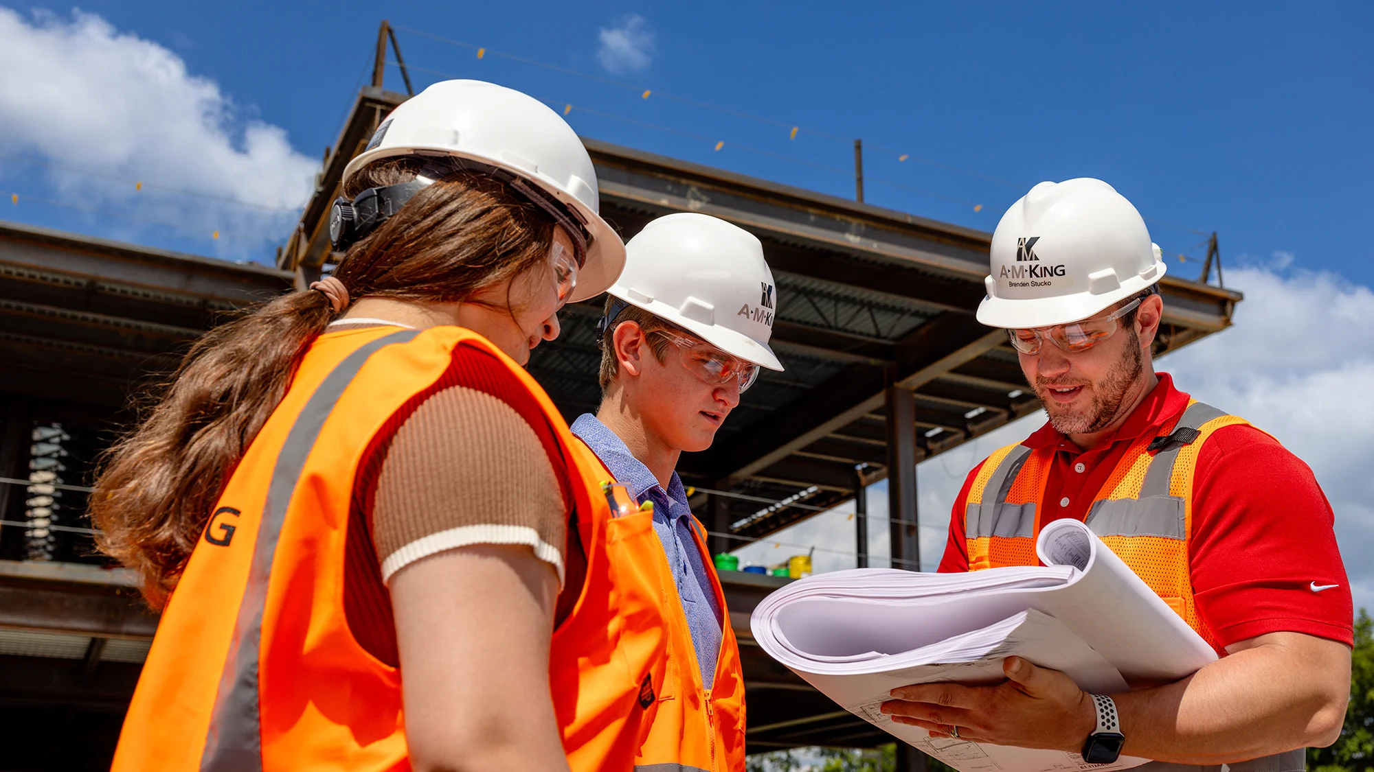 The Evolution of Character in the Construction Industry